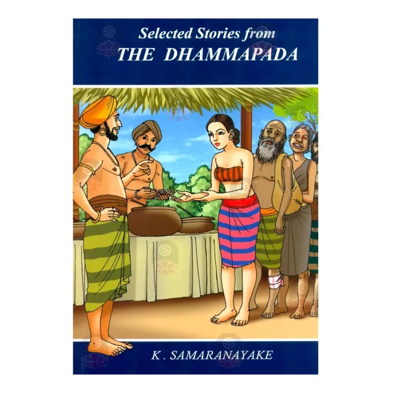 Selectes Stories From The Dhammapada | Buy Online | BuddhistCC Online ...