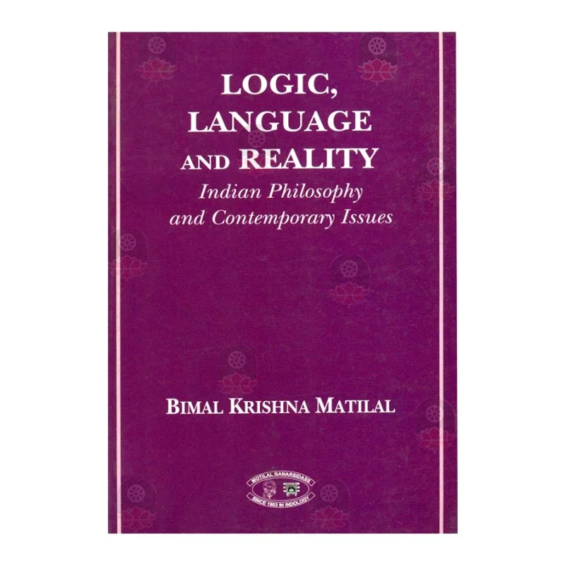 Logic Language And Reality | Buy Online | BuddhistCC Online BookShop