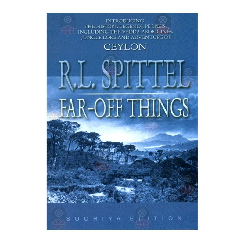Far - Off Things | Buy Online | BuddhistCC Online BookShop