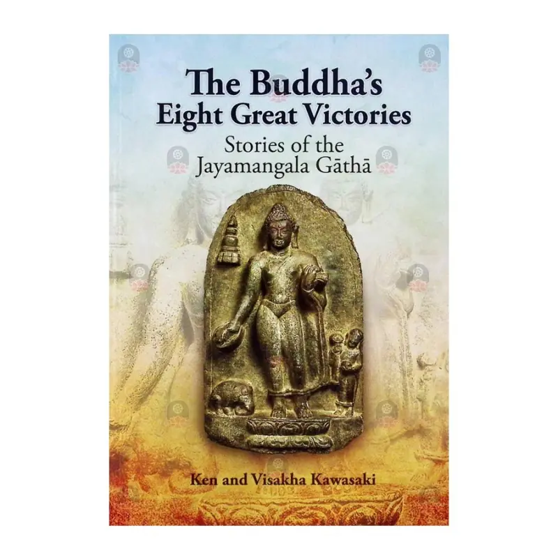 The Buddha's Eight Great Victories | Buy Online | BuddhistCC Online ...