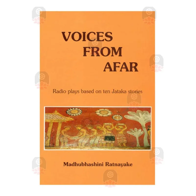 Voices From Afar | Buy Online | BuddhistCC Online BookShop