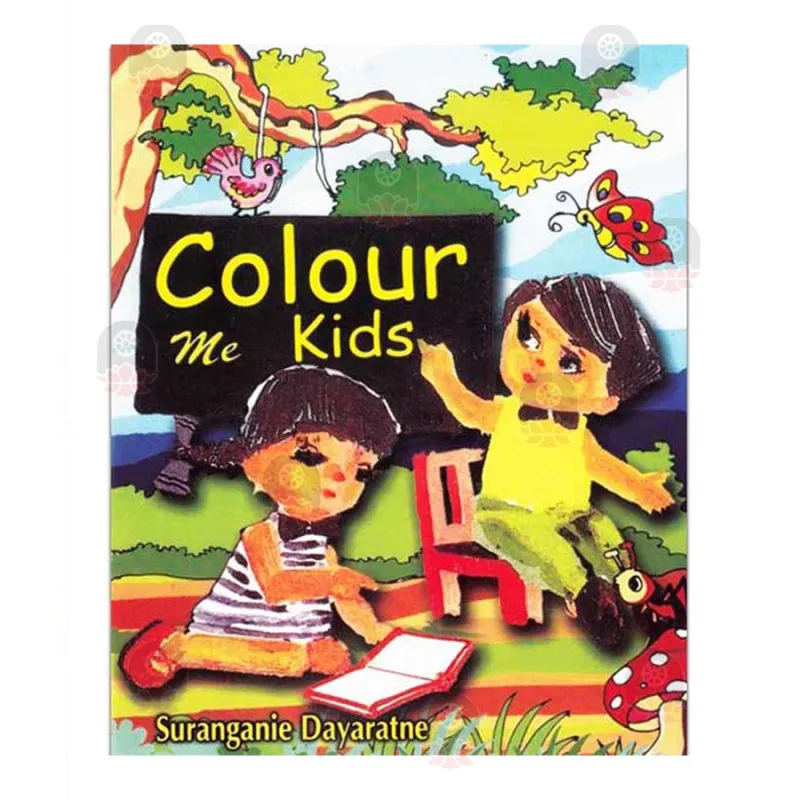 Colour me Kids | Buy Online | BuddhistCC Online BookShop