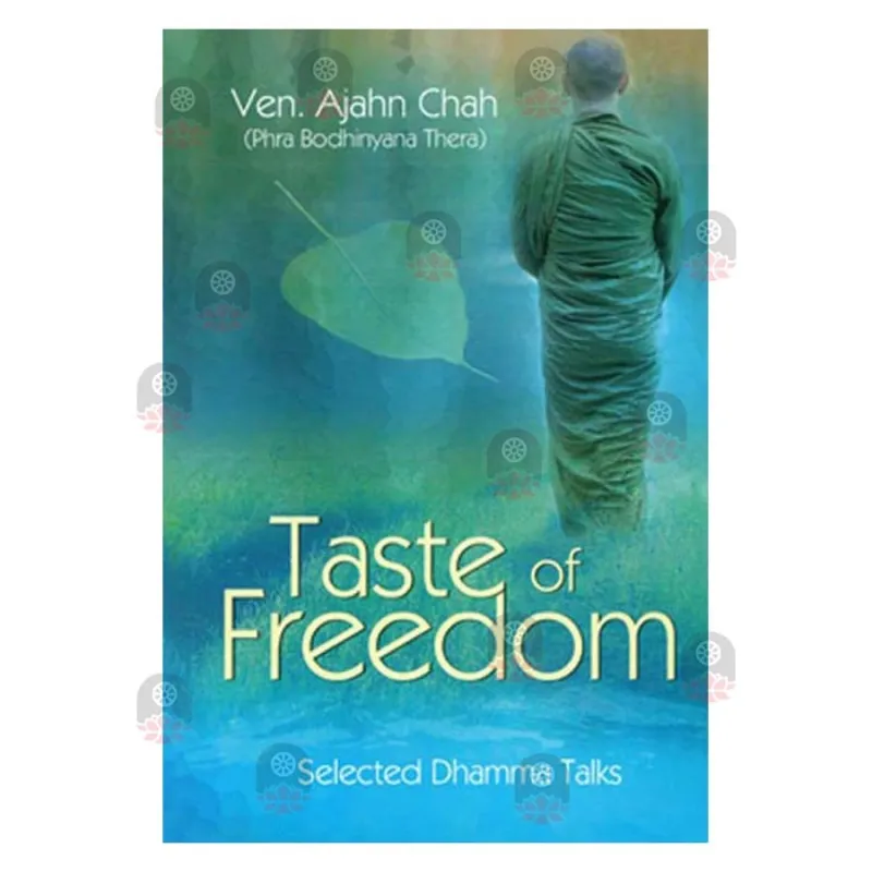 Taste of Freedom | Buy Online | BuddhistCC Online BookShop