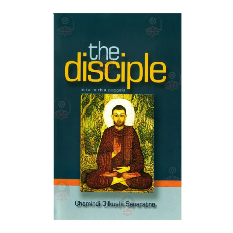 The Disciple | Buy Online | BuddhistCC Online BookShop