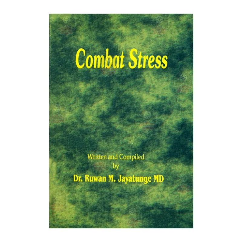 Combat Stress | Buy Online | BuddhistCC Online BookShop