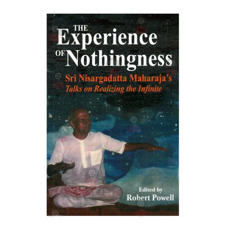 The Experience Of Nothingness | Buy Online | BuddhistCC Online BookShop