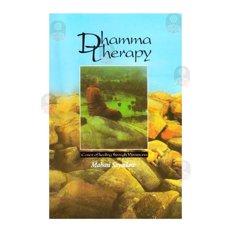 Dhamma Therapy | Buy Online | BuddhistCC Online BookShop