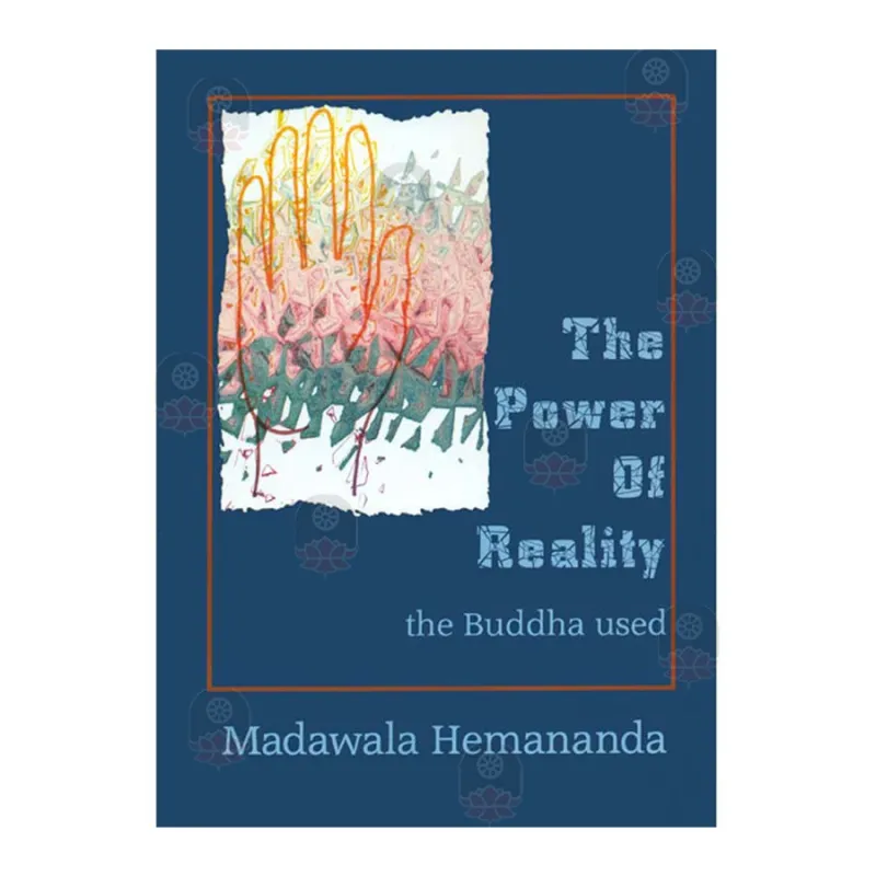 The Power Of Reality (the Buddha used) | Buy Online | BuddhistCC Online ...
