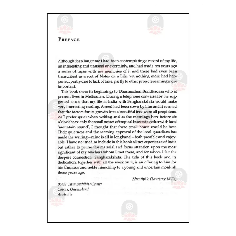 Noble Friendship Travels Of A Buddhist Monk | Buy Online | BuddhistCC ...