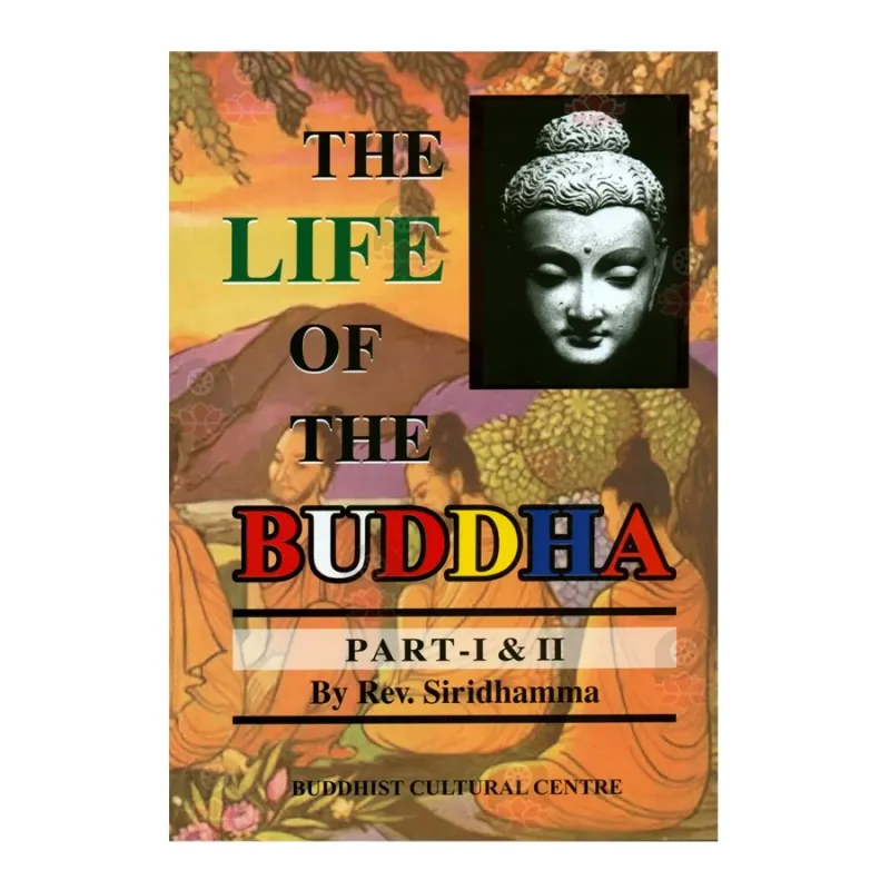 The Life of The Buddha - Part 1 & 2 | Buy Online | BuddhistCC Online ...