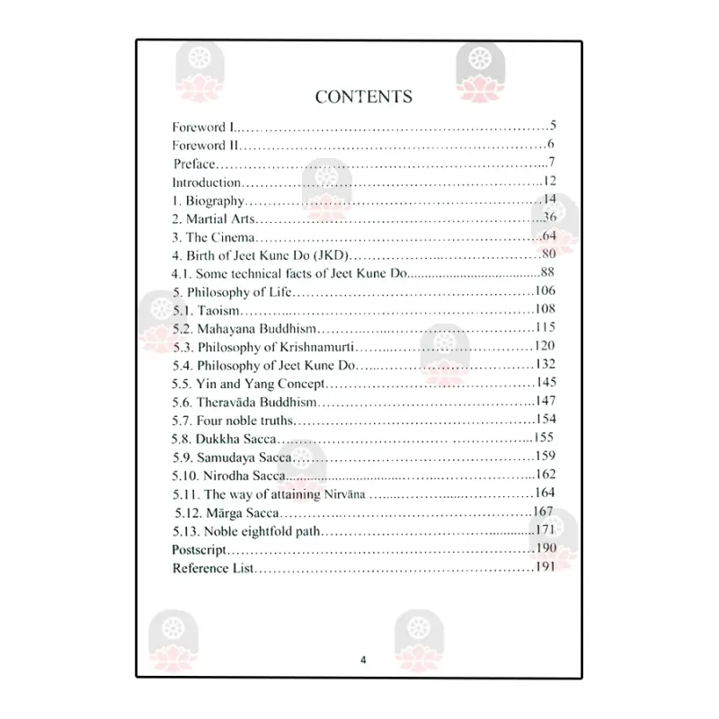 Master Bruce Lee And The Way Off Attaining Nirvana (Enlightenment ...